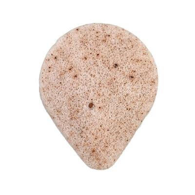 Cina Water Droplet Green 16Gram Soft Childrens Konjac Sponge Absorbency Long lasting Durability Unscented for Gentle Cleaning in vendita