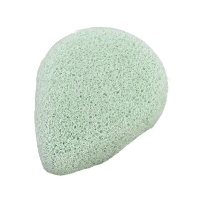 Cina Water Droplet Blue 16 Gram Soft Childrens Konjac Sponge Absorbency Long lasting Durability Unscented for Gentle Cleaning in vendita