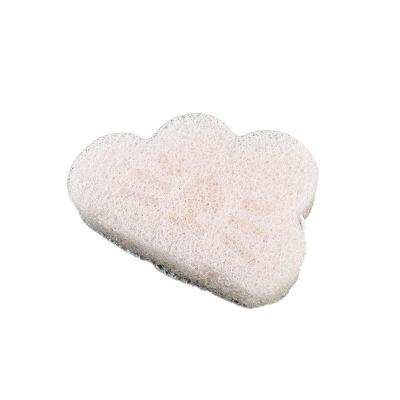 Cina Assorted Non Toxic Body Konjac Sponge Set Polyurethane Foam Safe Cleaning Cartone Palme Colori Bianchi 16 Grammi 8*6*2,5 cm in vendita