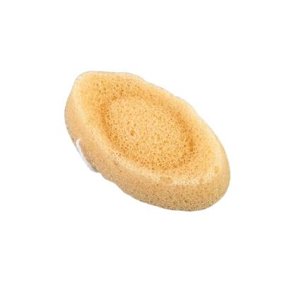 Cina Barca Spugna da bagno per bambini morbida non tossica/Carbone Konjac Spugna Assorbente Strumento di pulizia per il tempo di gioco sicuro Dimensione è 8*6*2.5cm in vendita