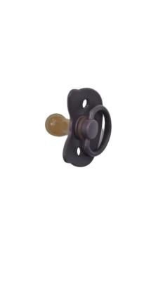 Κίνα OEM Yellow Colors Orthodontist Recommend Silicone Pacifier Dummy Koala Style With Size Is 7x7x7 cm And Weight Is 13 Gram προς πώληση