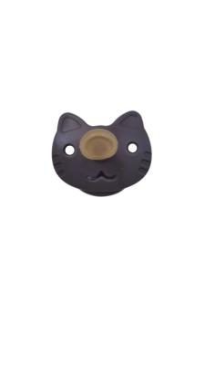 Κίνα OEM Yellow Colors Orthodontist Recommend Silicone Pacifier Dummy Koala Style With Size Is 7x7x7 cm And Weight Is 13 Gram προς πώληση