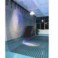 China Creative LED Media Facade , Programmable LED Curtain Wide Application Scopes for sale
