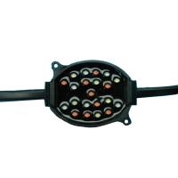 China IP68 Dot Matrix Module , Pixel Led Module High Protection Grade  Energy Efficient for sale