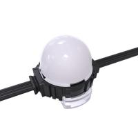 China Flexible Strip Design LED Pixel Dot Convenient Impact for sale