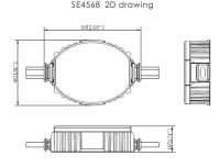 China Energy Saving Industrial Grade Led Module Replacement Safe  Environmental Friendly for sale