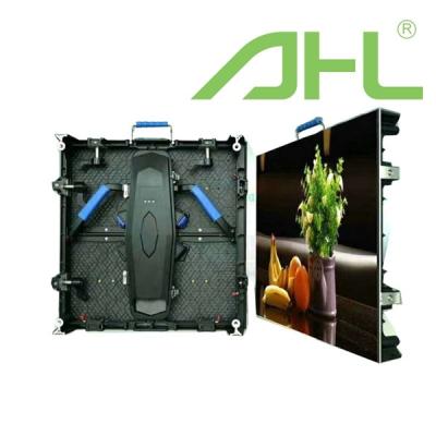 中国 継ぎ目が無い使用料のLED表示は軽量の同期制御ダイ カストのアルミニウム パネルの 販売のため