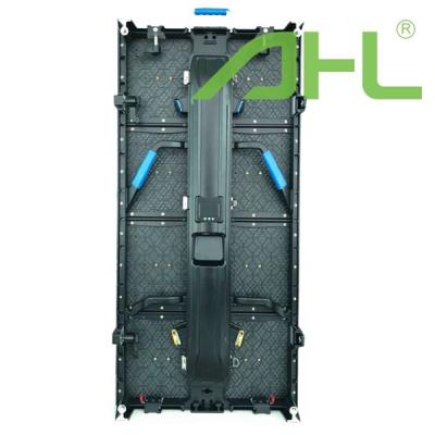 中国 継ぎ目が無い使用料のLED表示は軽量の同期制御ダイ カストのアルミニウム パネルの 販売のため