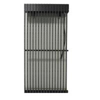 China High Precision LED Curtain Display Seamless Connection Assembly Easy Maintain for sale