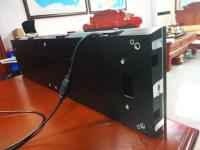 China Creative Indoor LED Display Screen Classic Module Design High Stability for sale