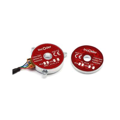 China Sleepringen Absolute Roterende Codeur Mini Range 37mm tot 58mm Te koop