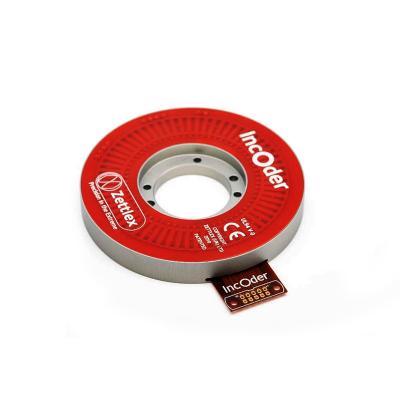 China Sleepringen Absolute Roterende Codeur Mini Range 37mm tot 58mm Te koop