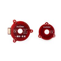 China Core Inductive Rotary Encoder No Calibration Absolute Rotary Encoder for sale
