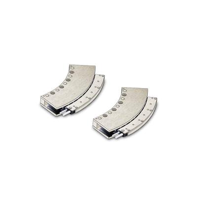 Cina Motore continuo della curva di 5.5N.M To 22N.M Small Torque Motor Ironless in vendita