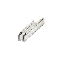 China Large Force Ironless Cogging High Force Linear Motor With High Acceleration EL109X for sale