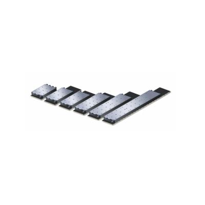 中国 同期低い電力の消費をCogging 4500N Ironcoreのリニア モーター4m/S 販売のため
