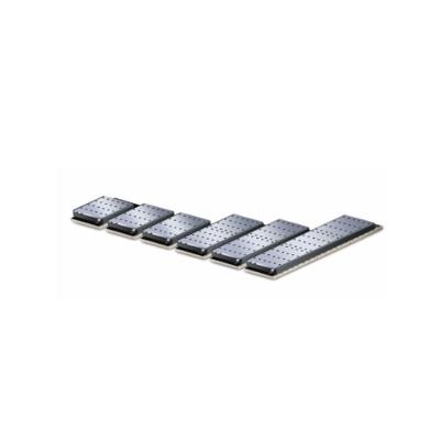中国 水がよい熱放散を冷却したIroncoreの任意リニア モーター230mmはある 販売のため