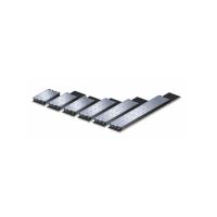 China 2700N Ironcore Linear Motor Large Force Cogging Low Attraction Linear Motor for sale