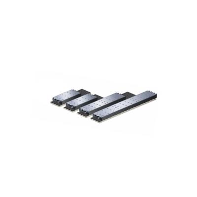 中国 高い加速の6m/S Ironcoreのリニア モーターの長さ290mmの大規模な勢力の鉄 販売のため