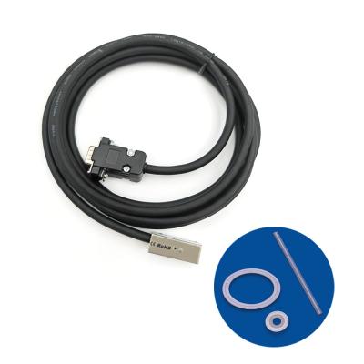 Cina Open Non Contact Grating Optical Rotary Encoder Reading Head Grid Spacing 256uM in vendita