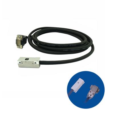 China Circle Optical Encoder Read Head Support Digital Output And Analog Output à venda