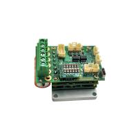 China Compact Structure Micro Servo Driver Support Canopen Modbus EtherCAT DC12-60V for sale