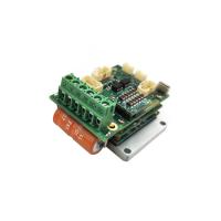 China Strong Antifouling Ability DC Servo Driver Compact Structure Large Mounting Tolerances for sale