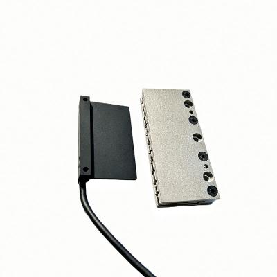 中国 1250N 360N Ironlessのリニア モーターの高性能の大きい推圧 販売のため