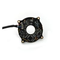 China Environmentally Friendly Inductive Rotary Encoder High Precision ASIC Circuit for sale