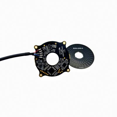 中国 環境に優しい3C電子誘導の回転式エンコーダーの高精度 販売のため