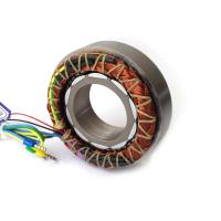 China High Torque Magnet Servo Brushless Motor Dc Ring Frameless for sale