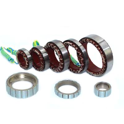 Cina High Torque Density Brushless Frameless Motor For Cobots Exoskeleton Electric Engine in vendita