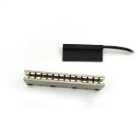 China Aluminum Material Ironless Linear Motor , High Performance High Efficiency Motor for sale