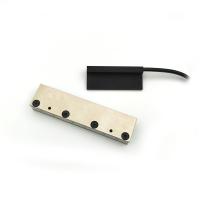 China Aluminum Material Ironless Linear Motor , High Performance High Efficiency Motor for sale