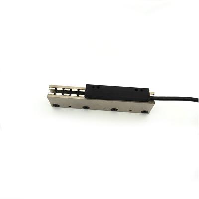 中国 工場UチャンネルのIronlessの高速リニア モーター3段階のブラシレス線形サーボ モーター 販売のため