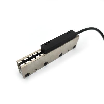 中国 工場UチャンネルのIronlessの高速リニア モーター3段階のブラシレス線形サーボ モーター 販売のため