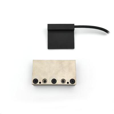 Cina Servomotore magnetico permanente elettrico di Ironless del motore lineare del motore di azionamento diretto di alta precisione in vendita