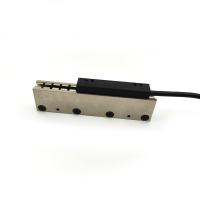 China Direct Drive Electric Linear Ironless Permanent Magnetic Servo Motor High Precision for sale