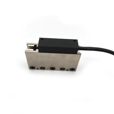 Cina Servomotore magnetico permanente elettrico di Ironless del motore lineare del motore di azionamento diretto di alta precisione in vendita