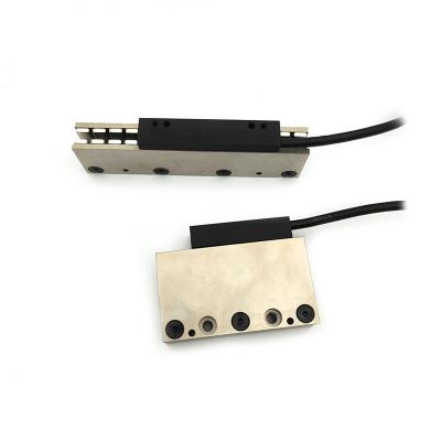 中国 高精度のIronlessのリニア モーターのUチャンネルのIronlessの半導体のための線形サーボ モーター 販売のため