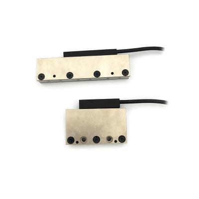 中国 高精度のIronlessのリニア モーターのUチャンネルのIronlessの半導体のための線形サーボ モーター 販売のため