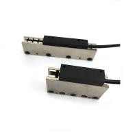 China High Force Speed Ironless Linear Motor , 37N Small Torque Motor for sale