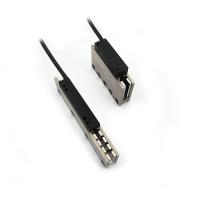 China High Force Speed Ironless Linear Motor , 37N Small Torque Motor for sale
