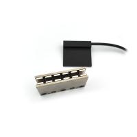 China High Acceleration Micro Linear Servo Motor , High Fast Response Ironless Linear Motor for sale