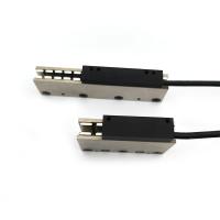 China High Accuracy Three Phase Linear Motor Small Ironless Magnetic High Force for sale