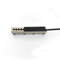 China High Accuracy Three Phase Linear Motor Small Ironless Magnetic High Force for sale