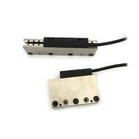 China U Shaped Stator Ironless Linear Motor , U Channel Forcer Magnetic Induction Motor for sale