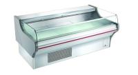 China 1.5m Refrigerated Deep Fresh Meat Display Freezer - 550W Power with Digital Temperature Control -2°C to 8°C for sale