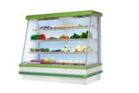 China LDF-3000 Vegetable Multideck Display Fridge - 3000×950×2000mm, 1700L Capacity, 2900W Power for sale