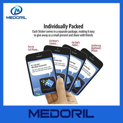 China China supplier hot sale microfiber sticky mobile phone screen cleaner for sale